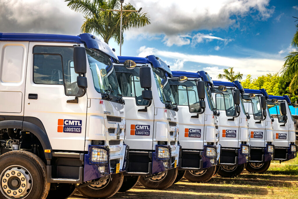 New 30 tons load capacity fleet to strengthen our operations - CMTL ...