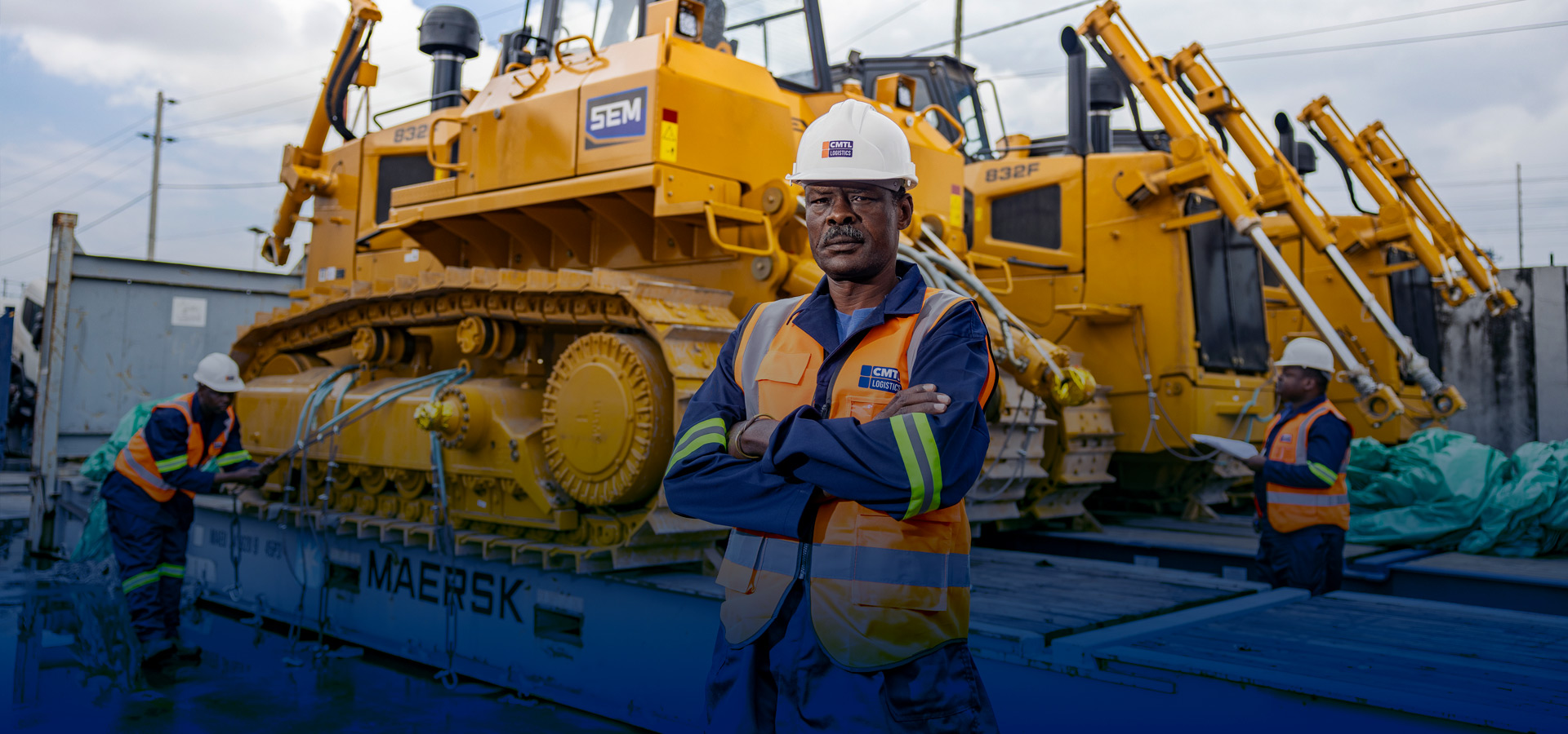 Transport and Logistics Companies in Tanzania | CMTL Logistics